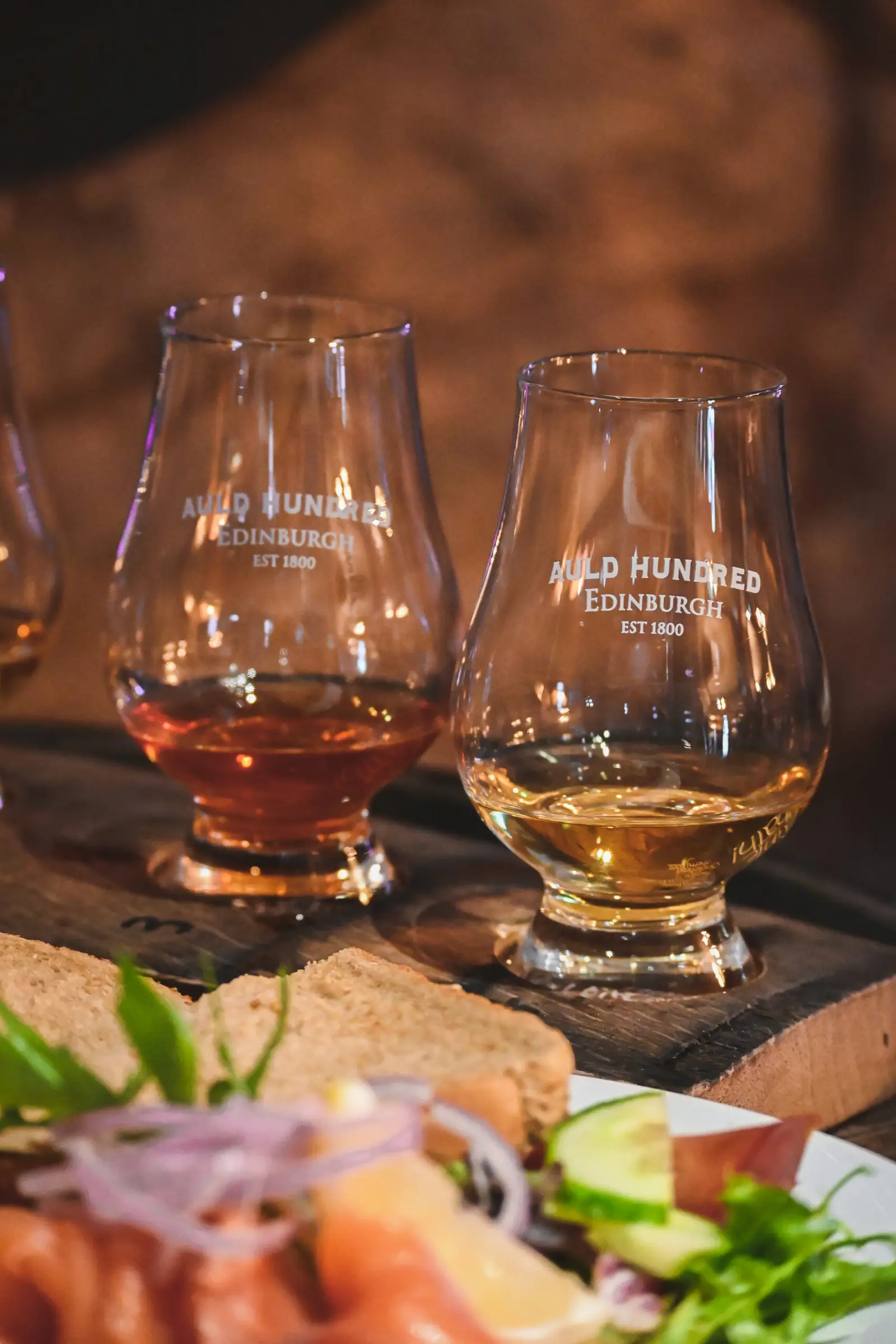 All you need know about whisky at the Auld Hundred - Auld Hundred Edinburgh